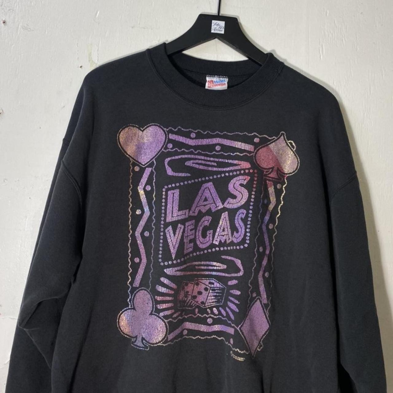 A super super sick one Vintage 90’s Las Vegas Nevada... - Depop