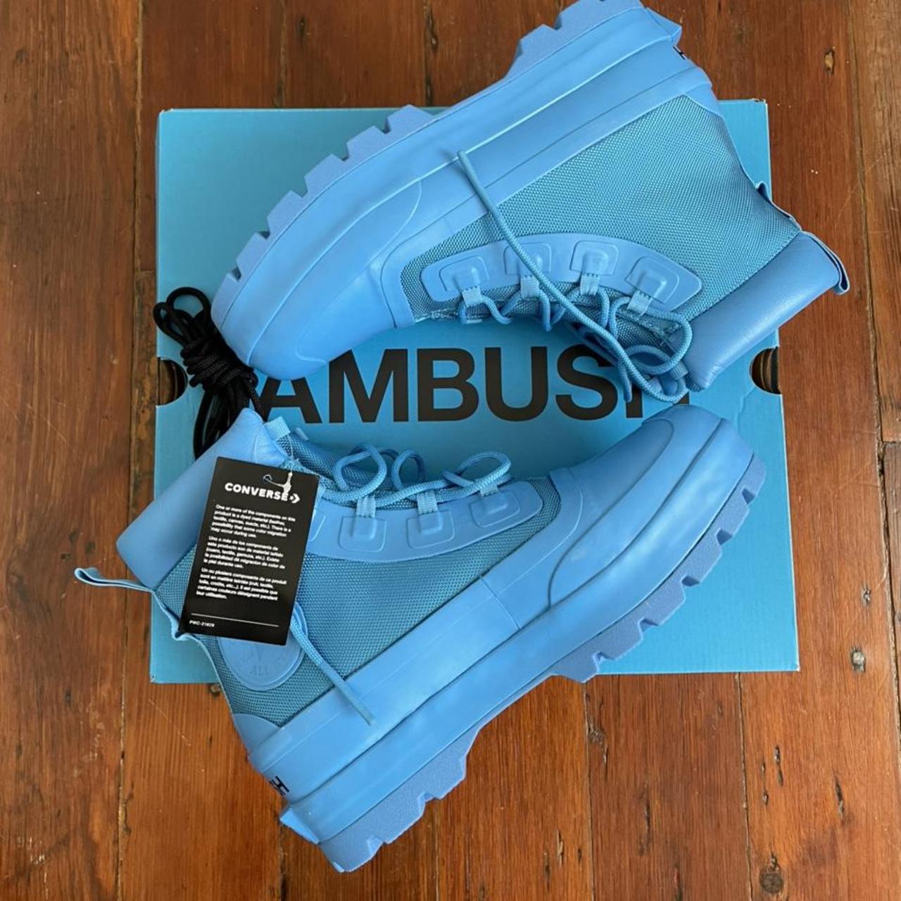 BRAND NEW. AMBUSH x Converse They don’t fit, not... - Depop