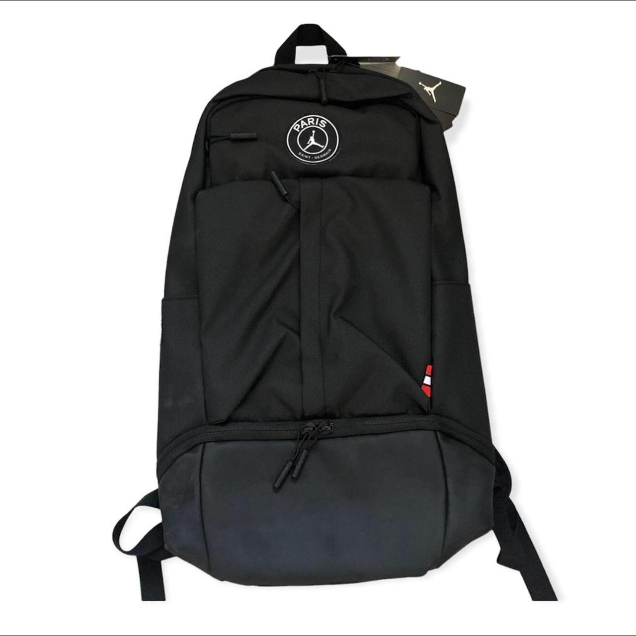 Brand New - JORDAN X PSG Utility Backpack Adjustable... - Depop