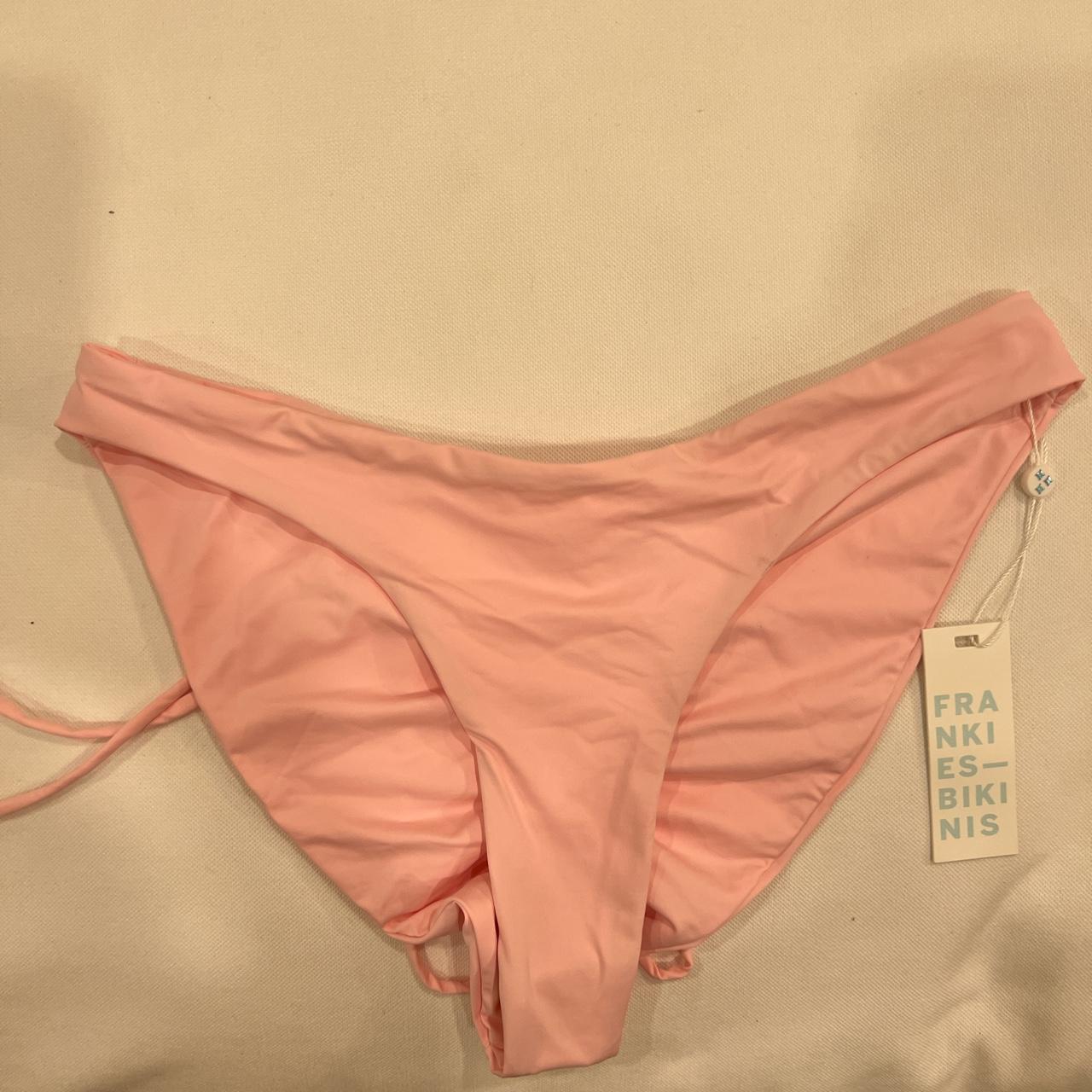 Frankies Bikini Bottom Depop