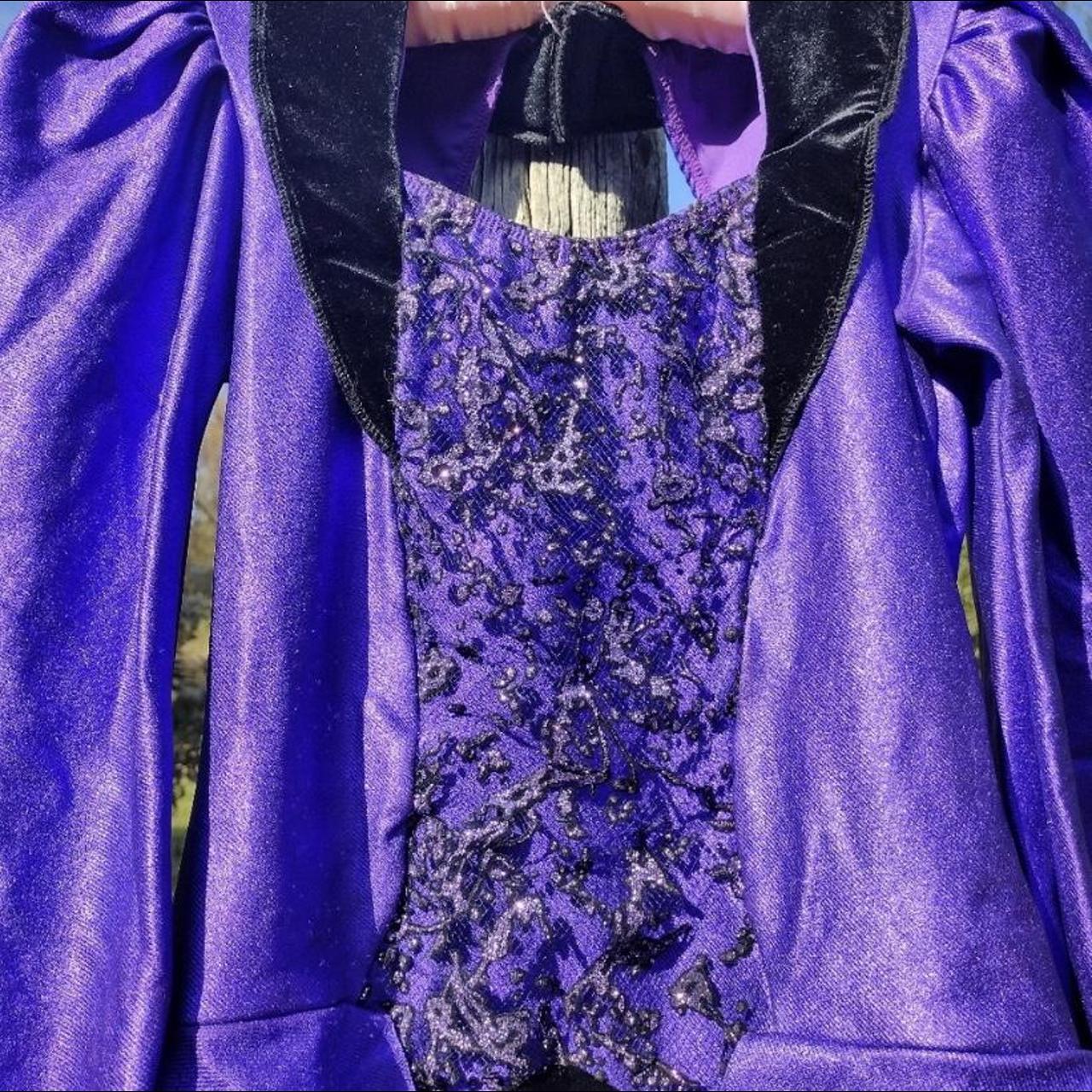 Women's Purple Bodysuit | Depop