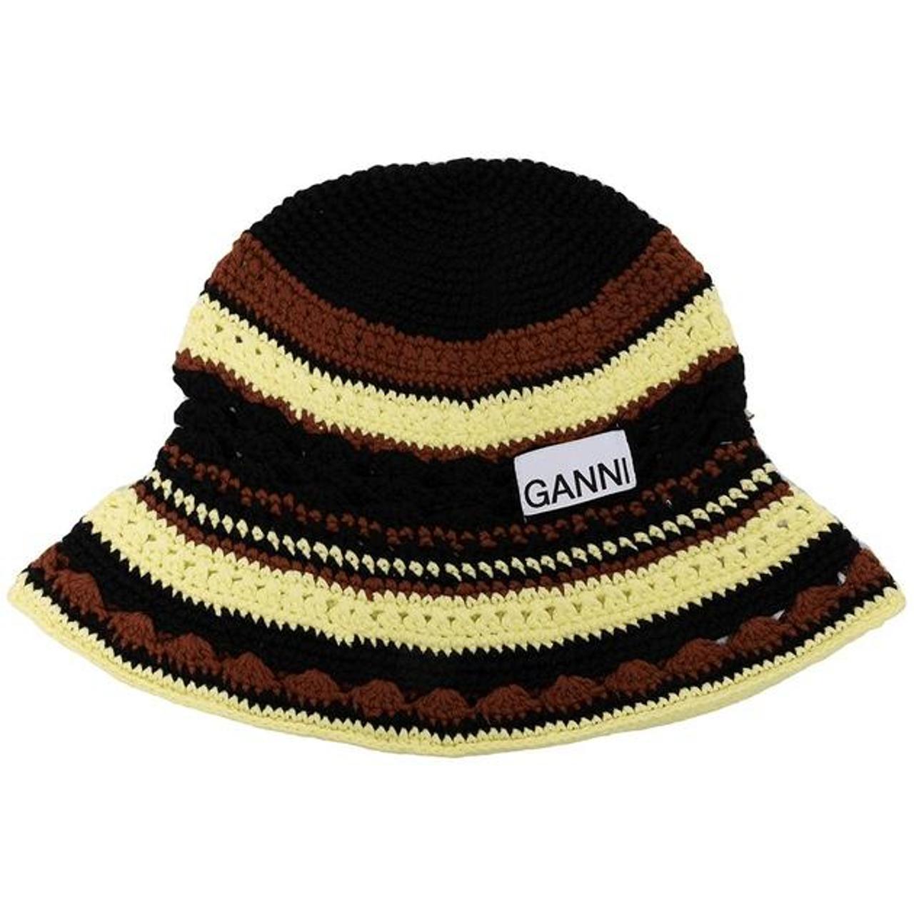 Ganni Women's Hat | Depop