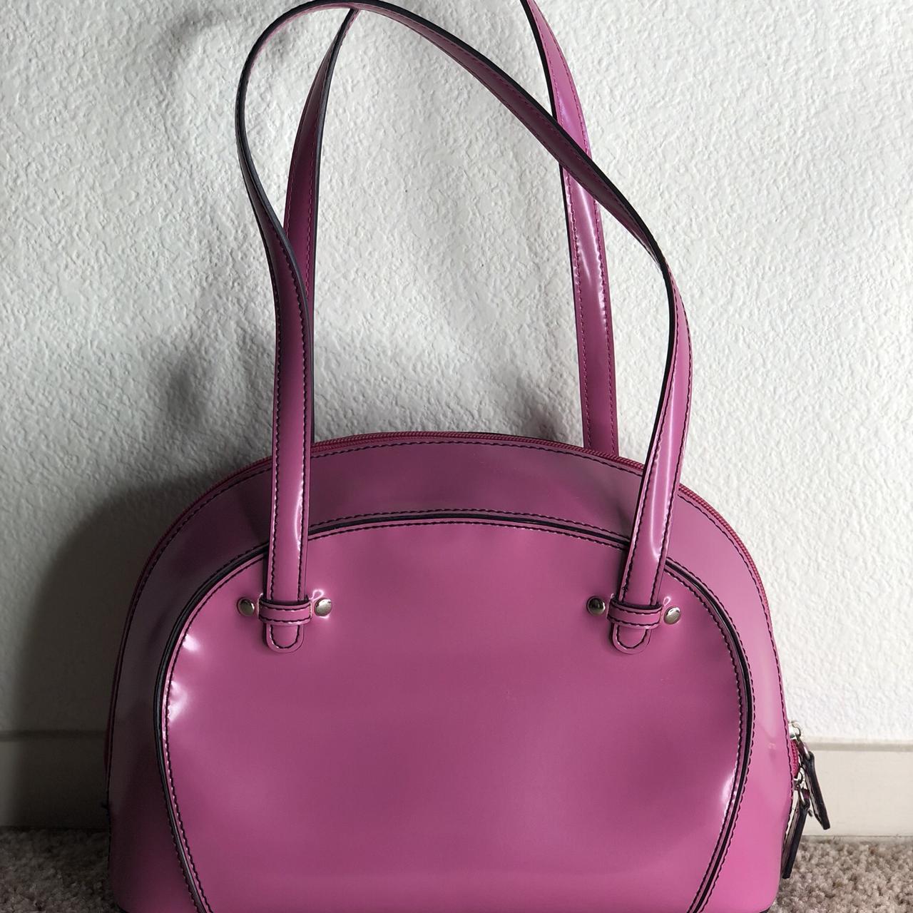 -100% authentic vintage late 80’s BCBG Paris purse 👛... - Depop