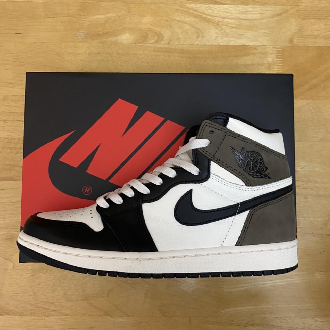 Nike Air Jordan 1 “Mocha” Any questions or offers... - Depop
