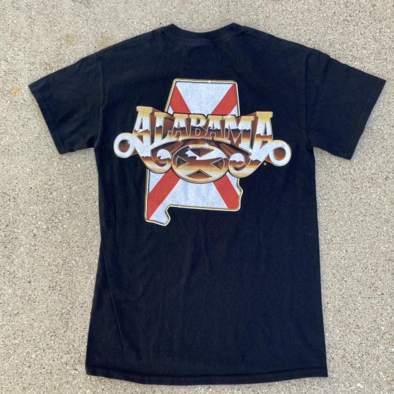 Alabama country band shirt Popular country band... - Depop