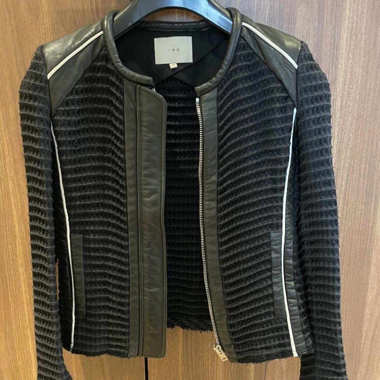 IRO Women's Jacket | Depop