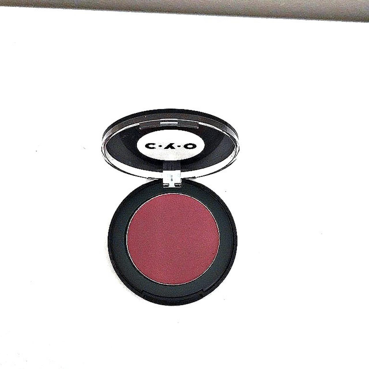 CYO @ BOOTS CRUSH ON BLUSH BROWN PRESSED POWDER... - Depop