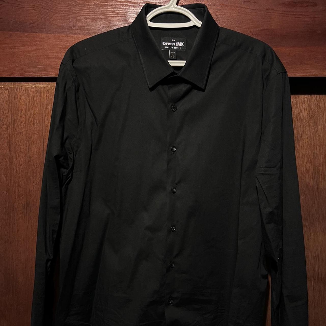 Express Men's Shirt | Depop