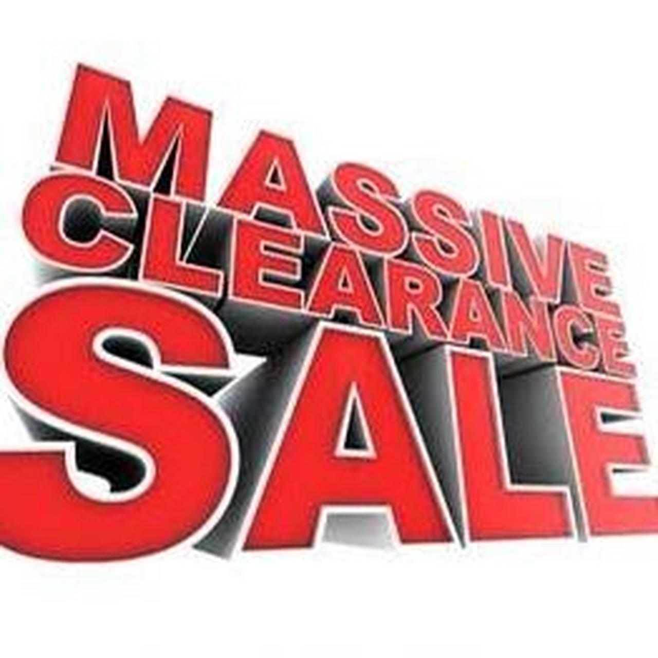 🚨🚨🚨🚨MASSIVE CLEAROUT SALE 🚨🚨🚨🚨 👉🏼 Further discounts... - Depop