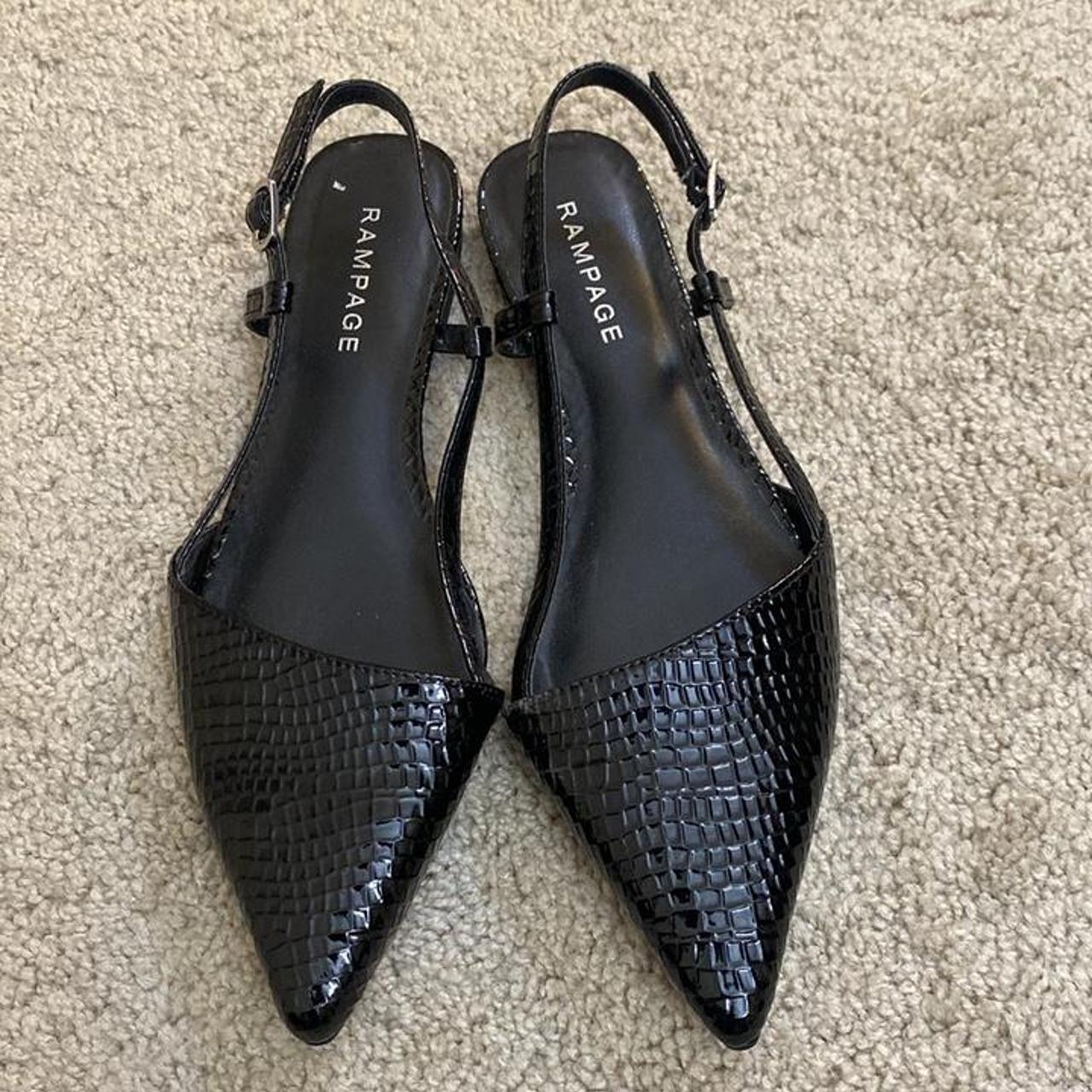 Rampage Women's Black Footwear | Depop