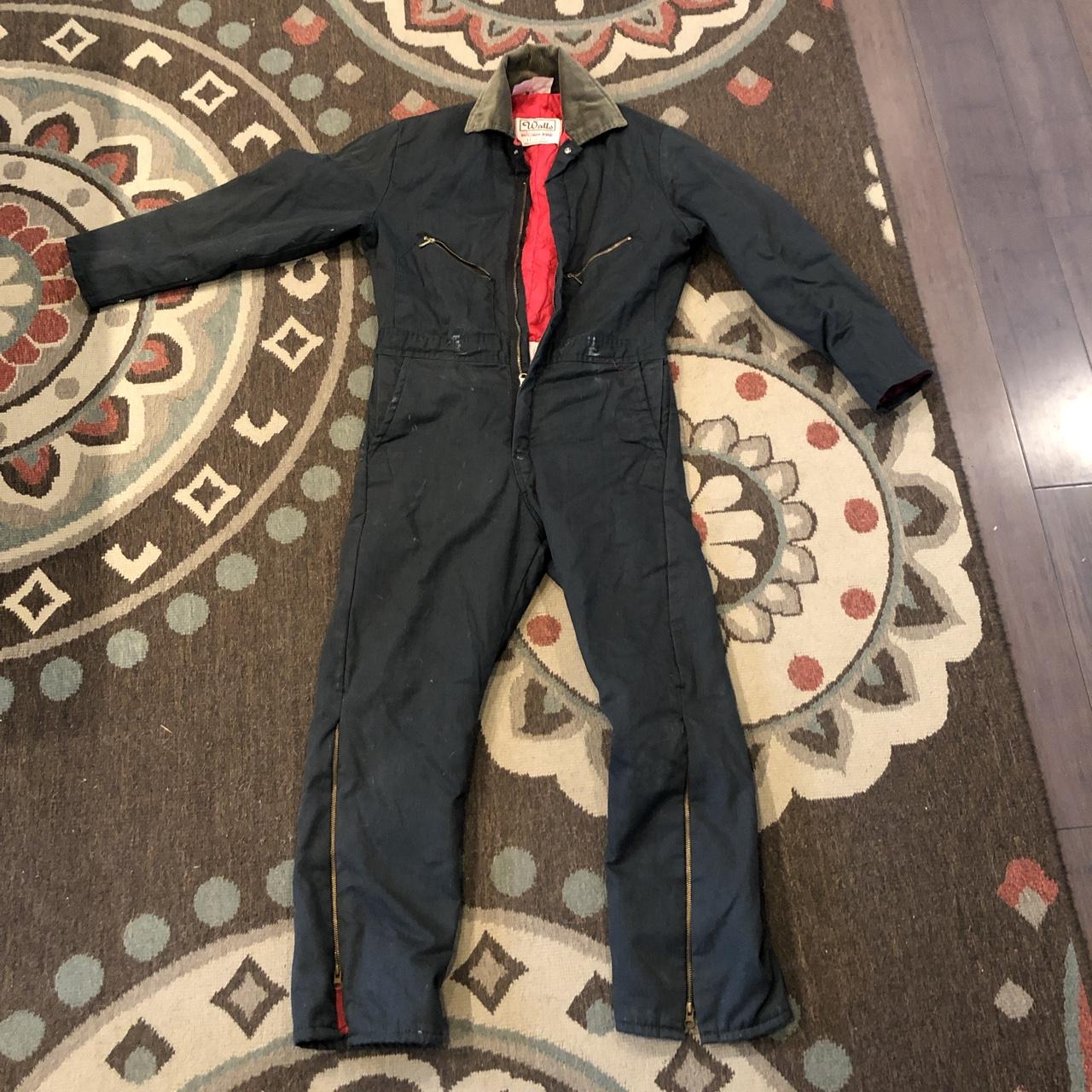 Overalls Size M Super warm - Depop