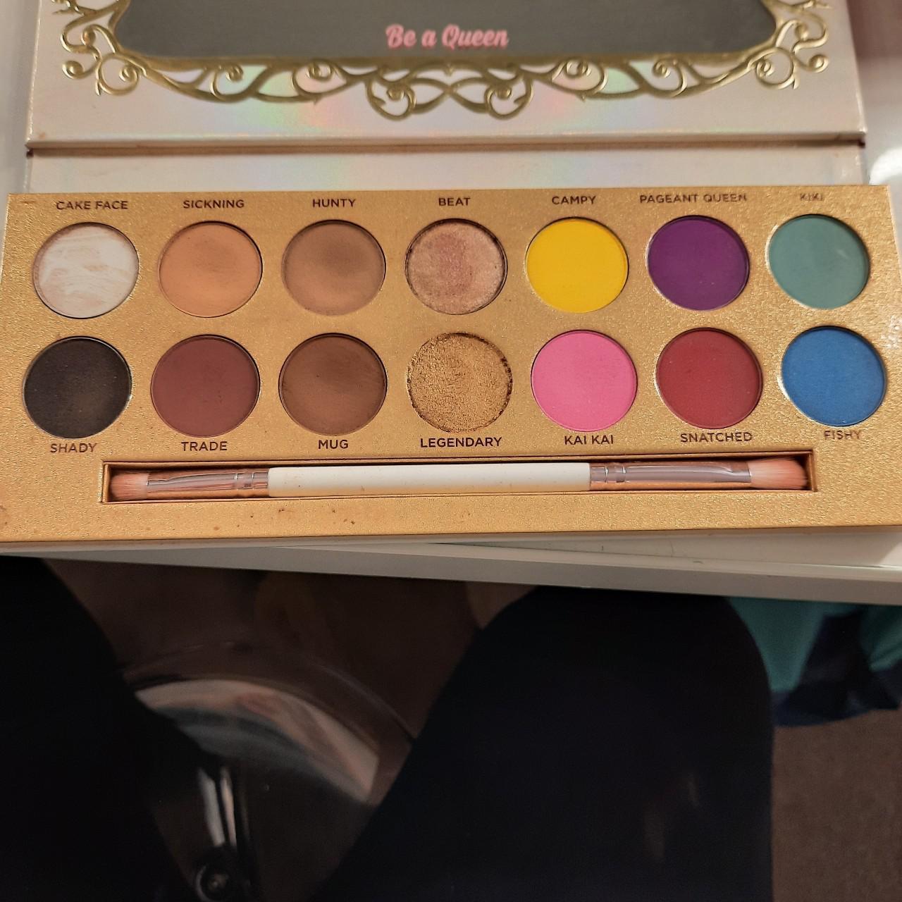 Manny Muas First Ever Palette He Done With His Own Depop
