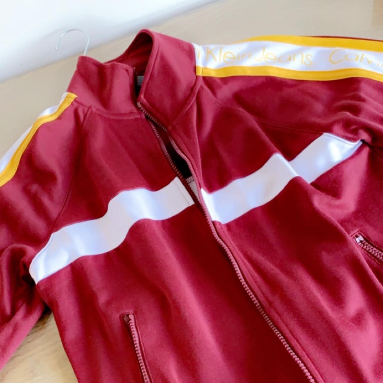 ♦️Zip track top ♦️original design ♦️Top condition... - Depop