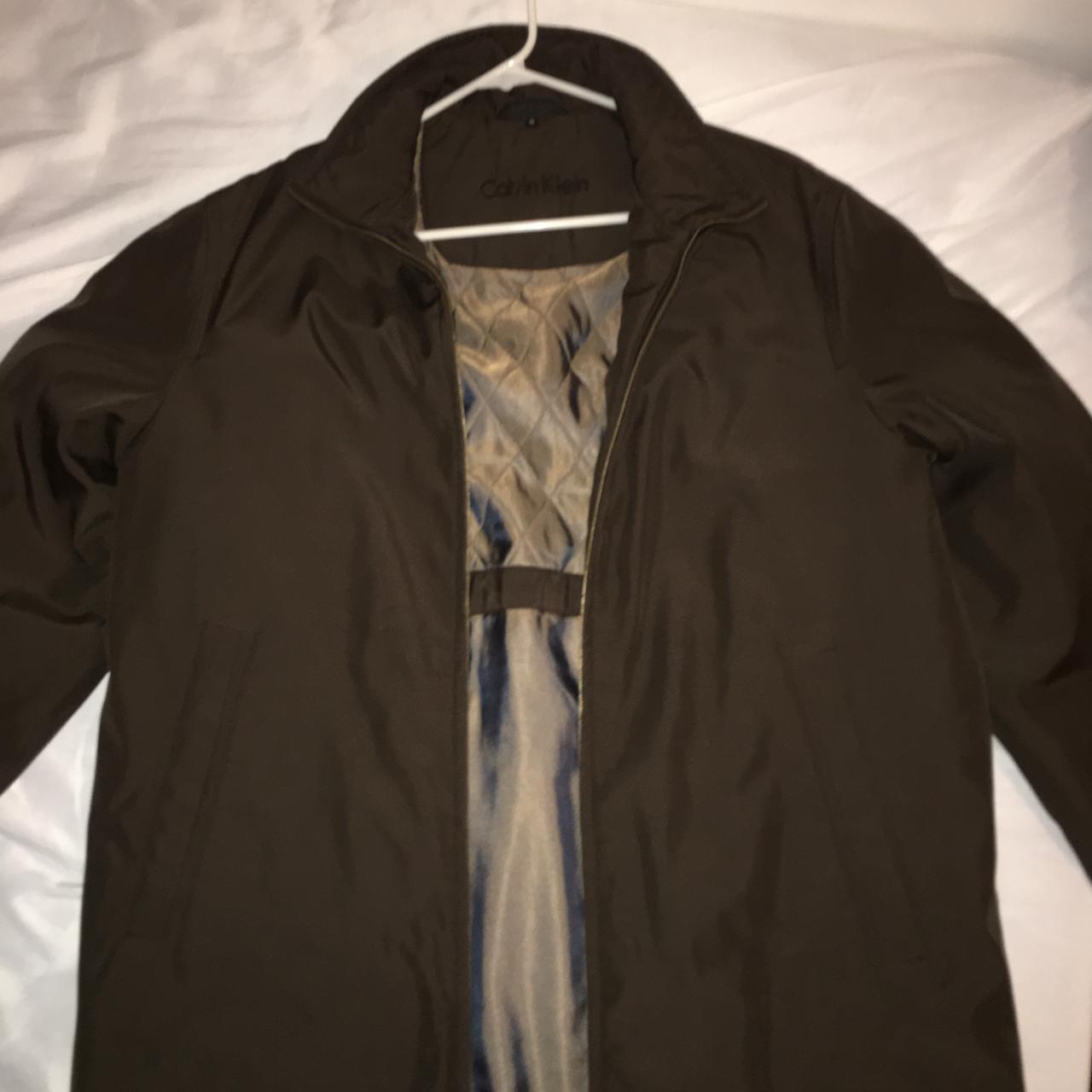 Calvin Klein Men's Jacket | Depop