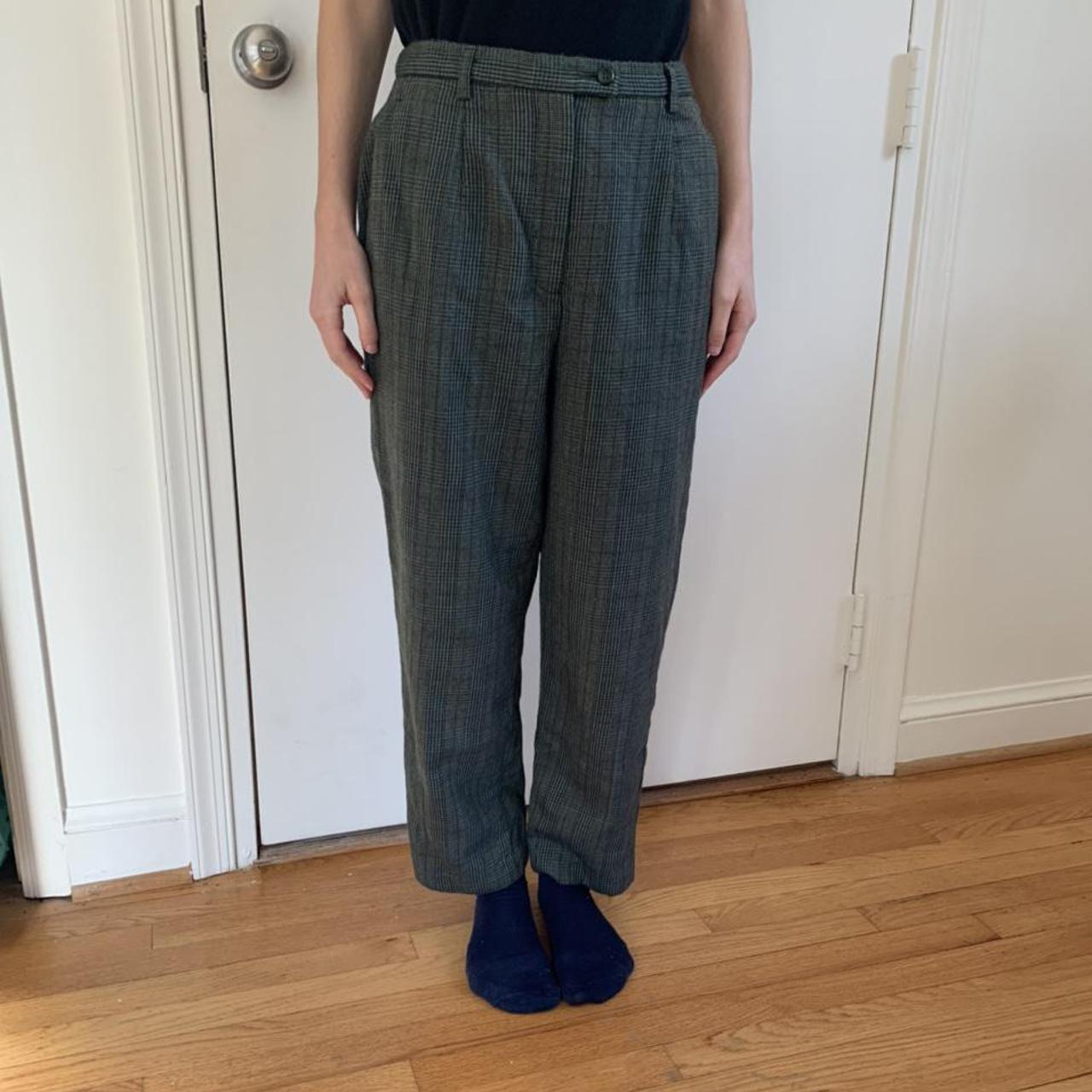 Vintage Pendleton Pants Please see last photo for... - Depop