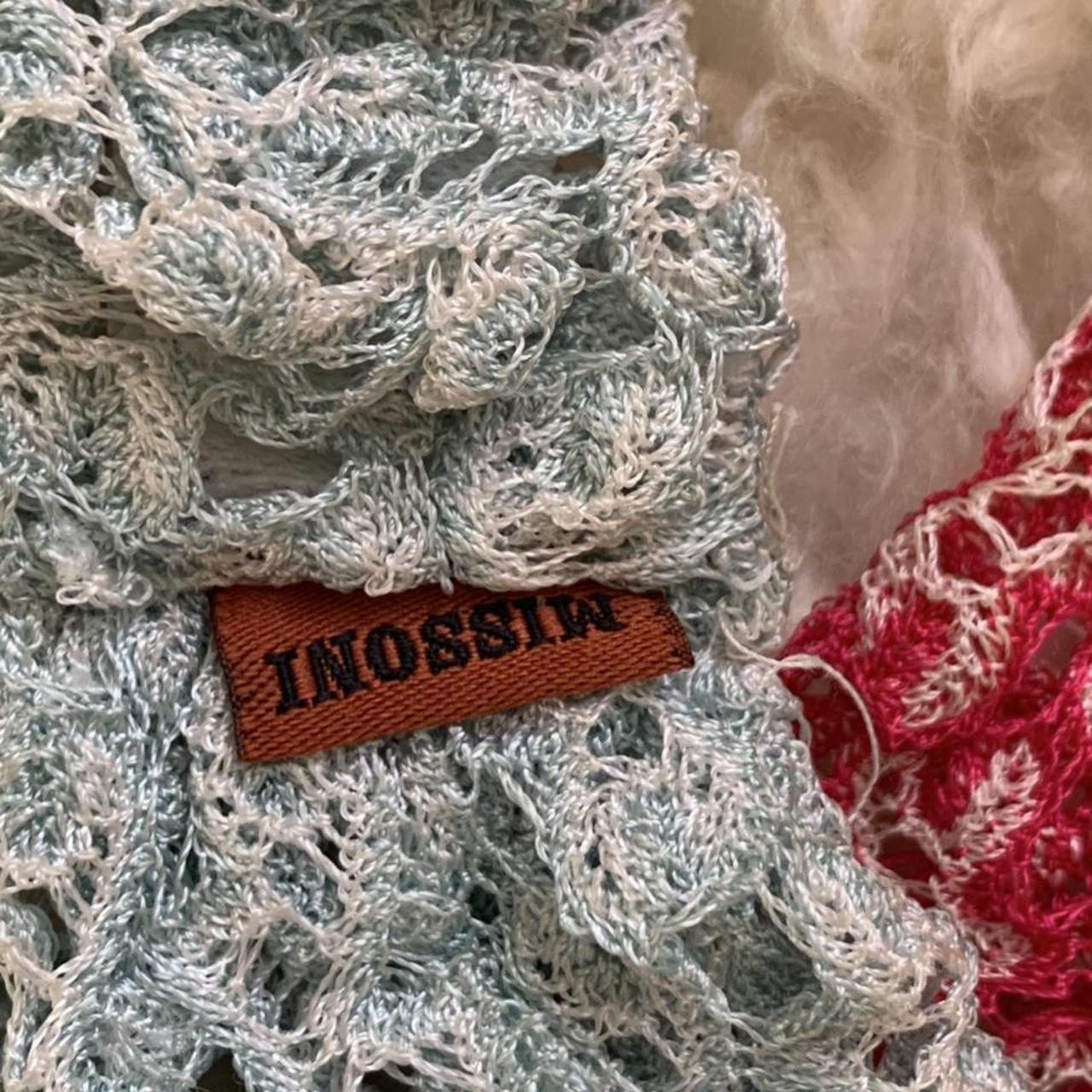 Missoni Headband - Depop