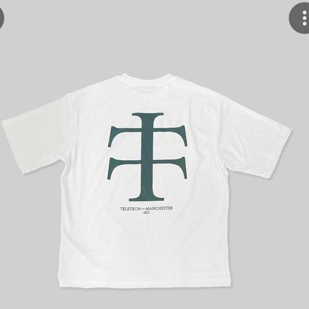 WTB- interested in buying any teletech tees in a... - Depop