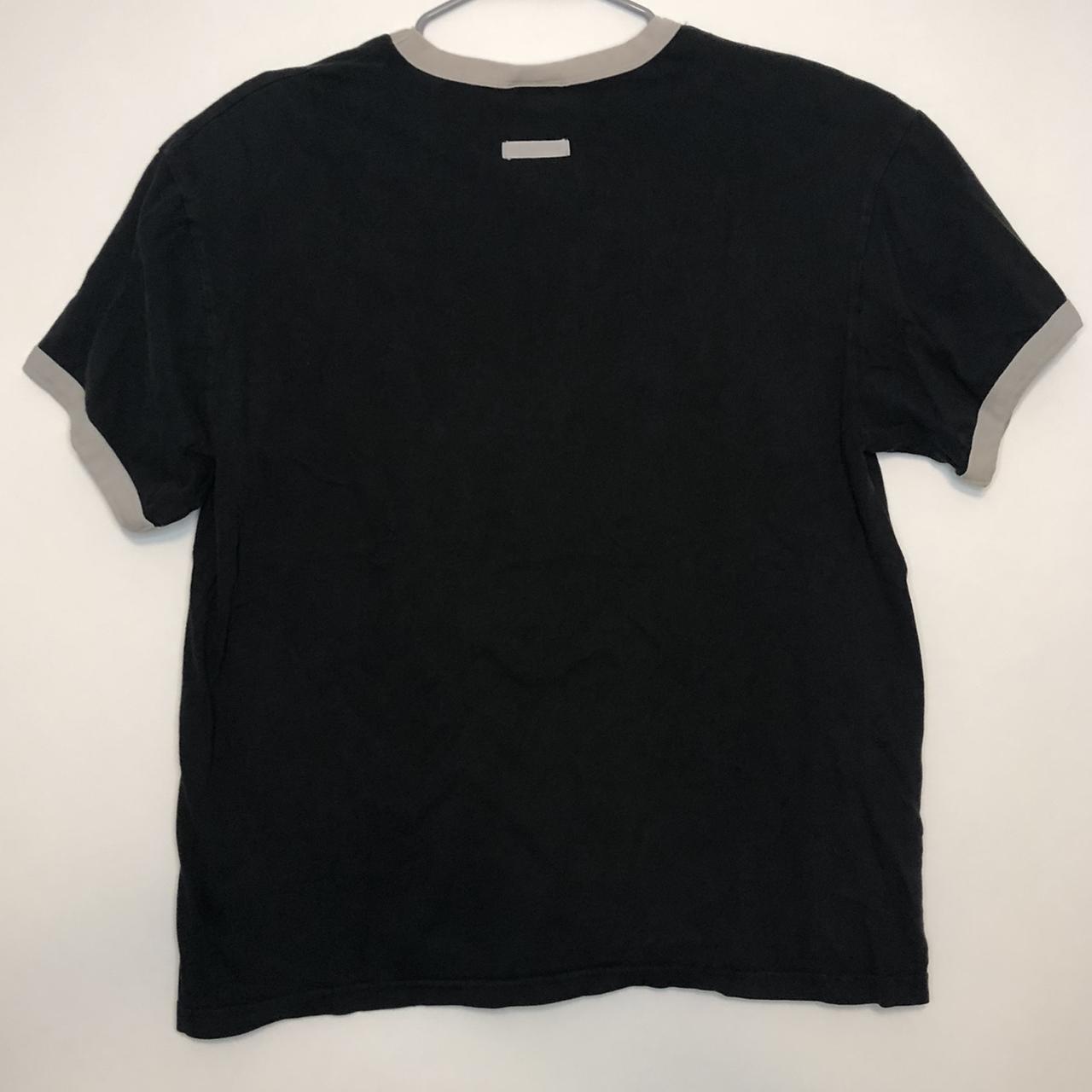 Amazing Vintage Guess Ringer T Shirt Size:... - Depop