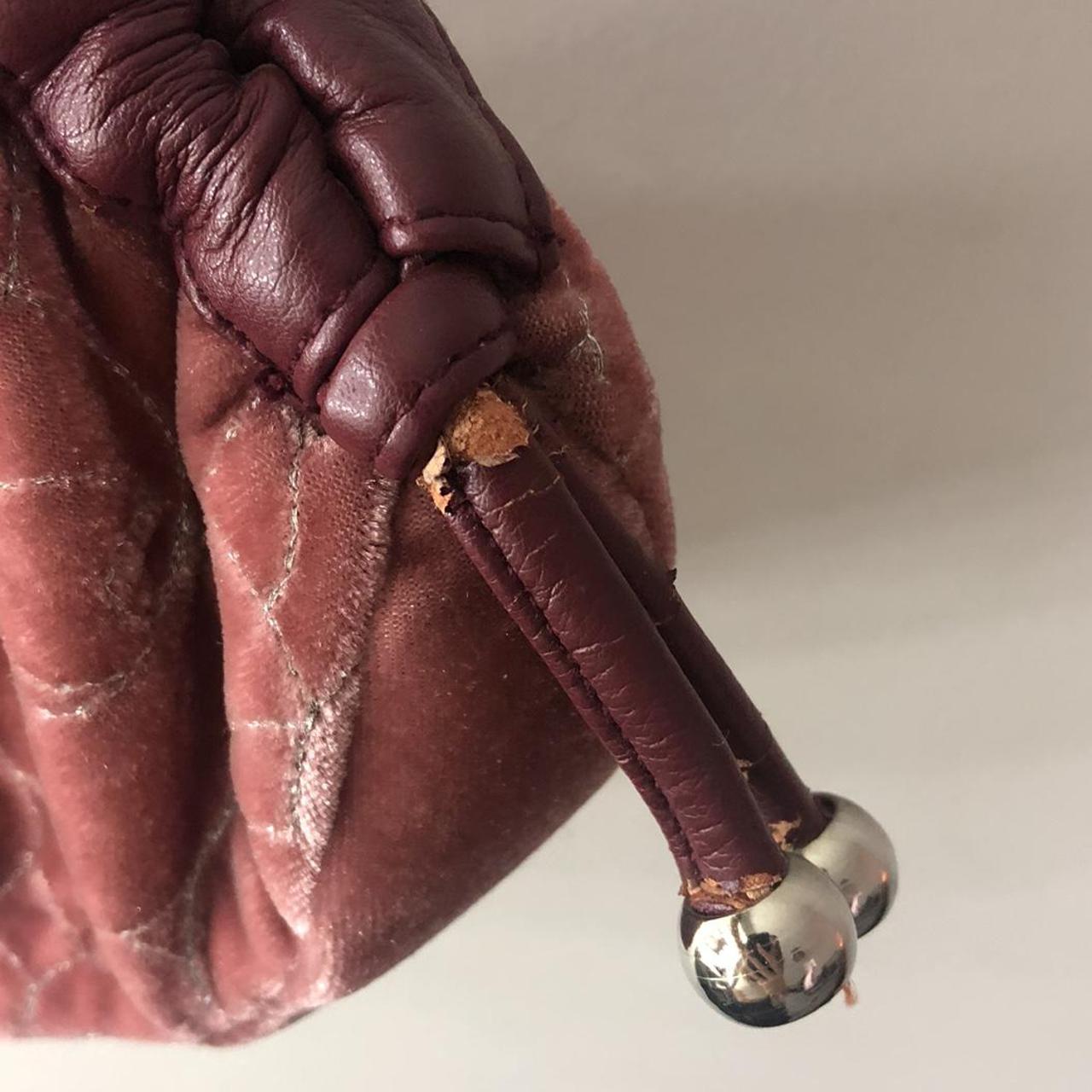 Y2k vintage Suzy Smith shoulder bag. Gorg deep pink... - Depop