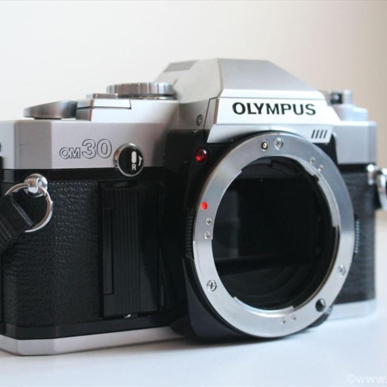 Olympus Grey Cameras-and-accessories | Depop