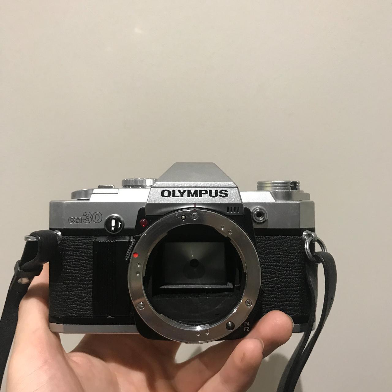 Olympus Grey Cameras-and-accessories | Depop