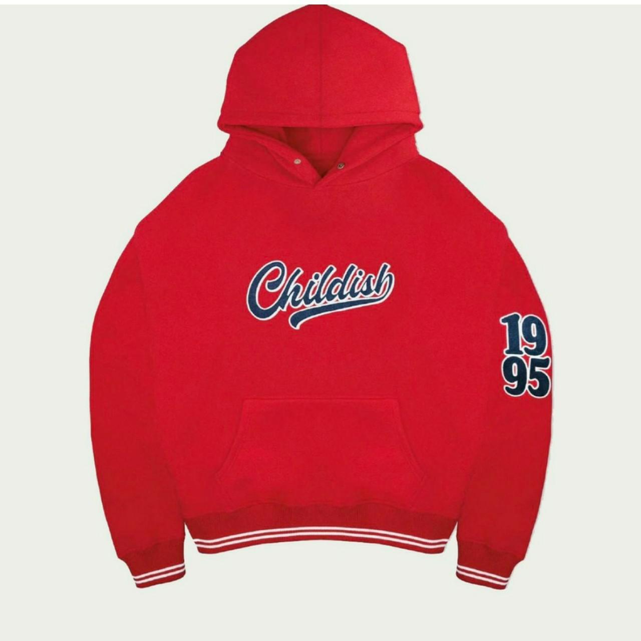 Childish turbo hoodie delivery end of... - Depop