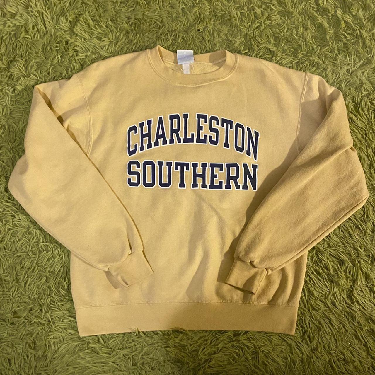 Champion Women's Jumper | Depop