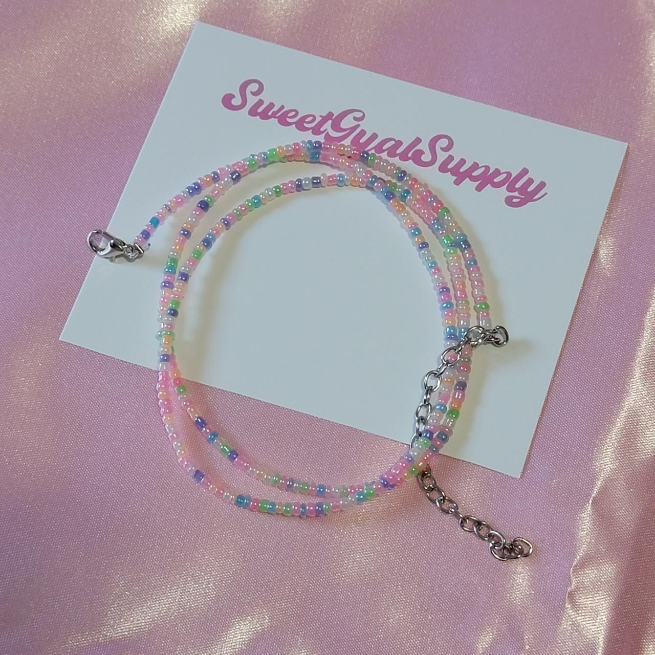 Belly Chain Body Jewelry Belly Necklace - 25 inches... - Depop