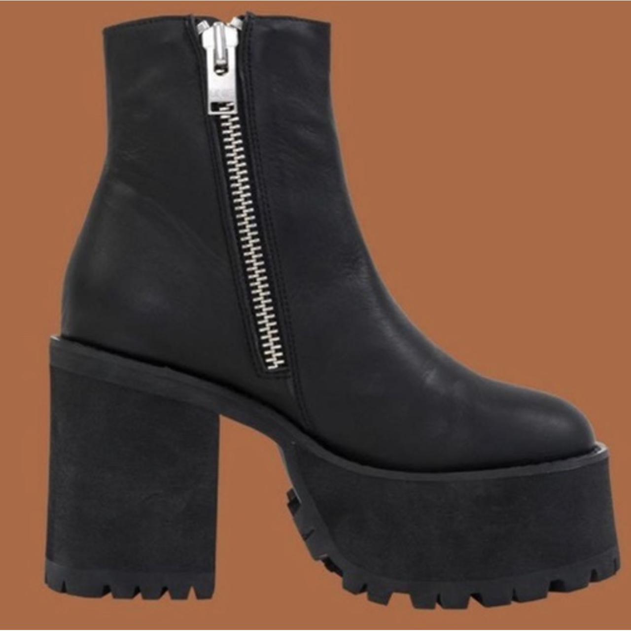 ISO UNIF BONNIE BOOT in a size 9. - Depop