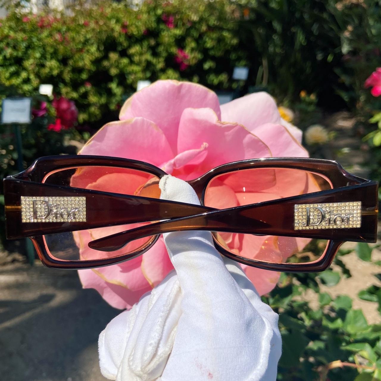 đź’ 90sy2k Icy Dior Sunglassesđź’ These Dior Sunglasses Depop