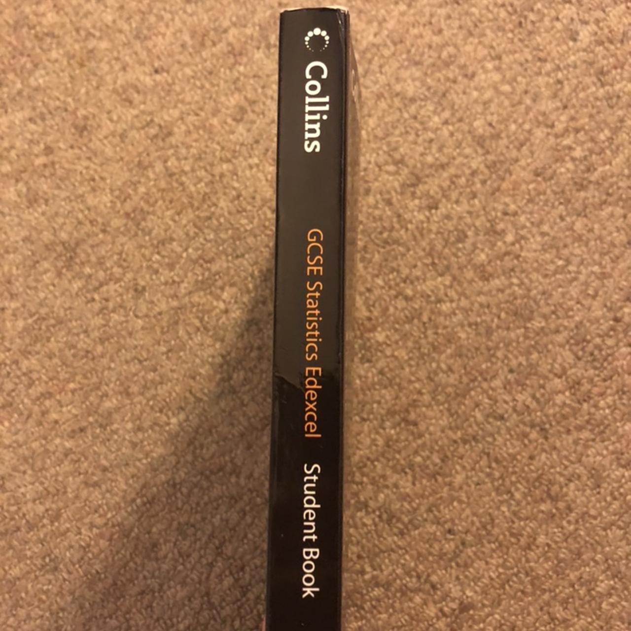 GCSE statistics edexcel. Revision guide. - Depop