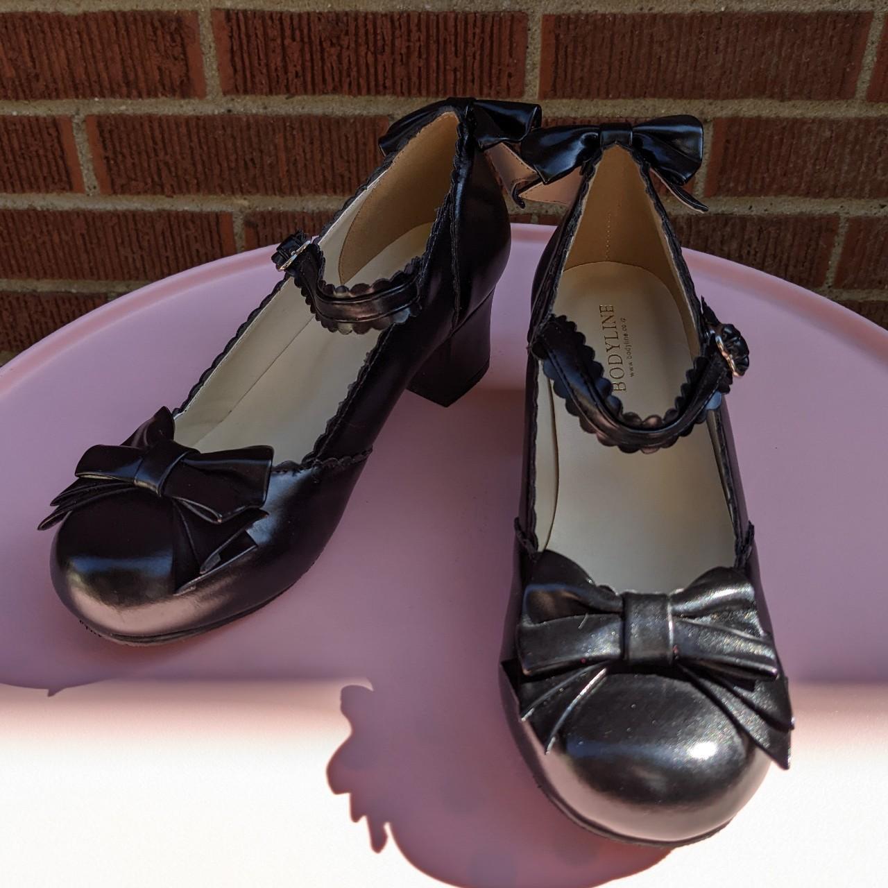 6%DOKIDOKI Women's Black | Depop