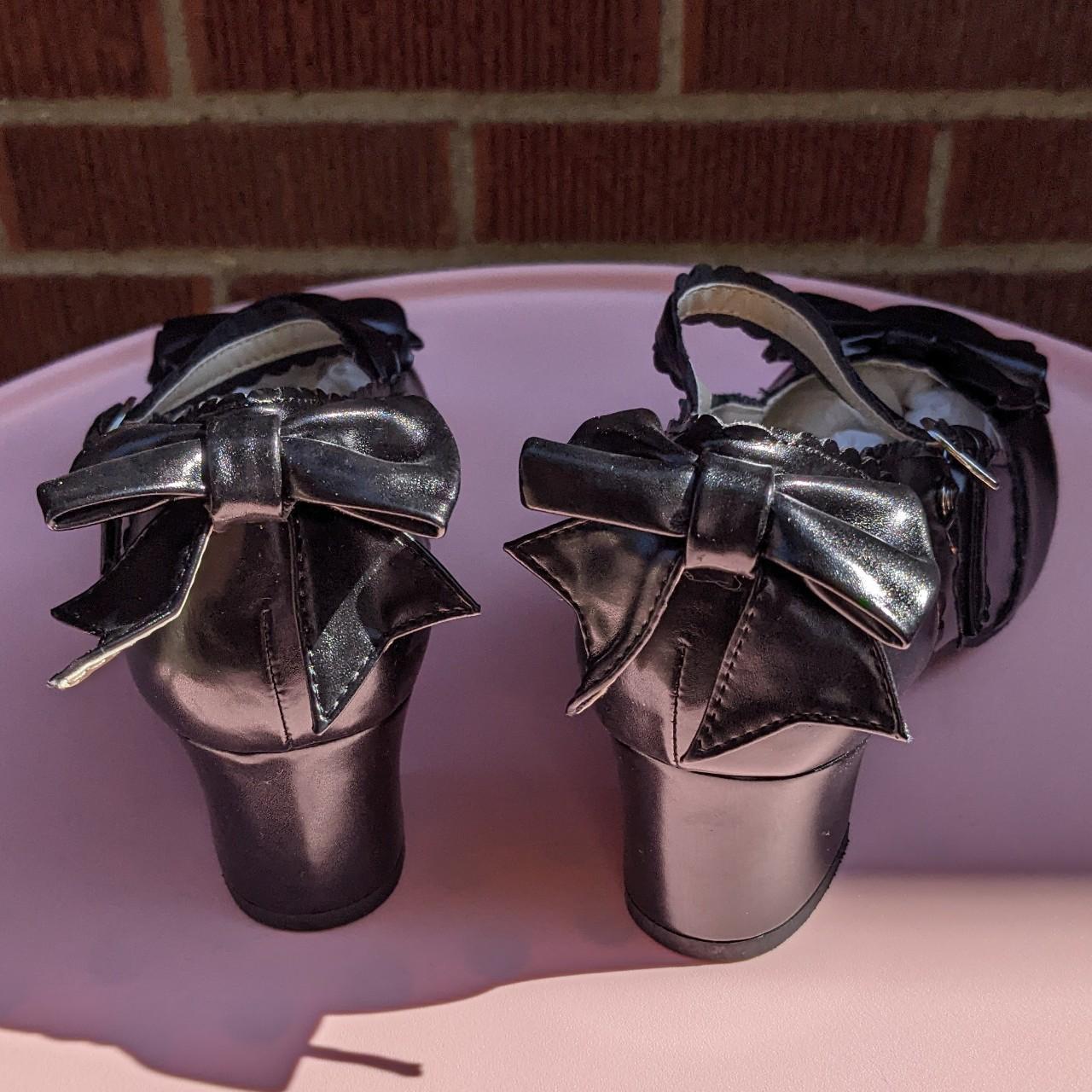 6%DOKIDOKI Women's Black | Depop