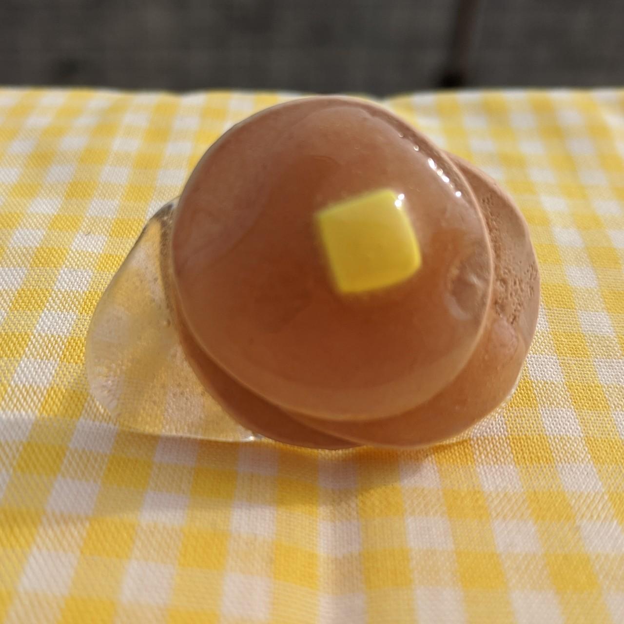 Country Breakfast Pancake adjustable ring . This... - Depop