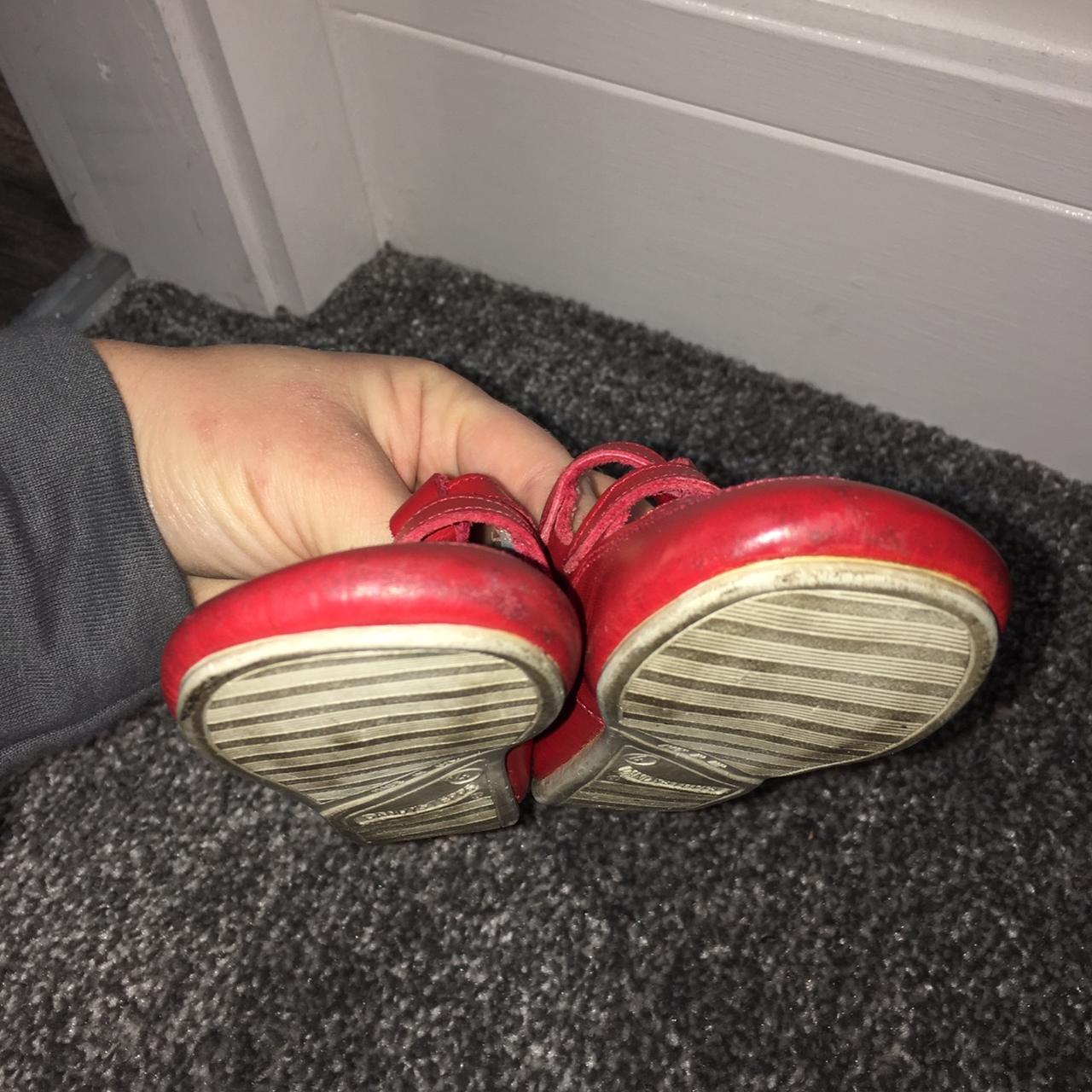 Dandy steps genuine leather baby shoes. Great... - Depop