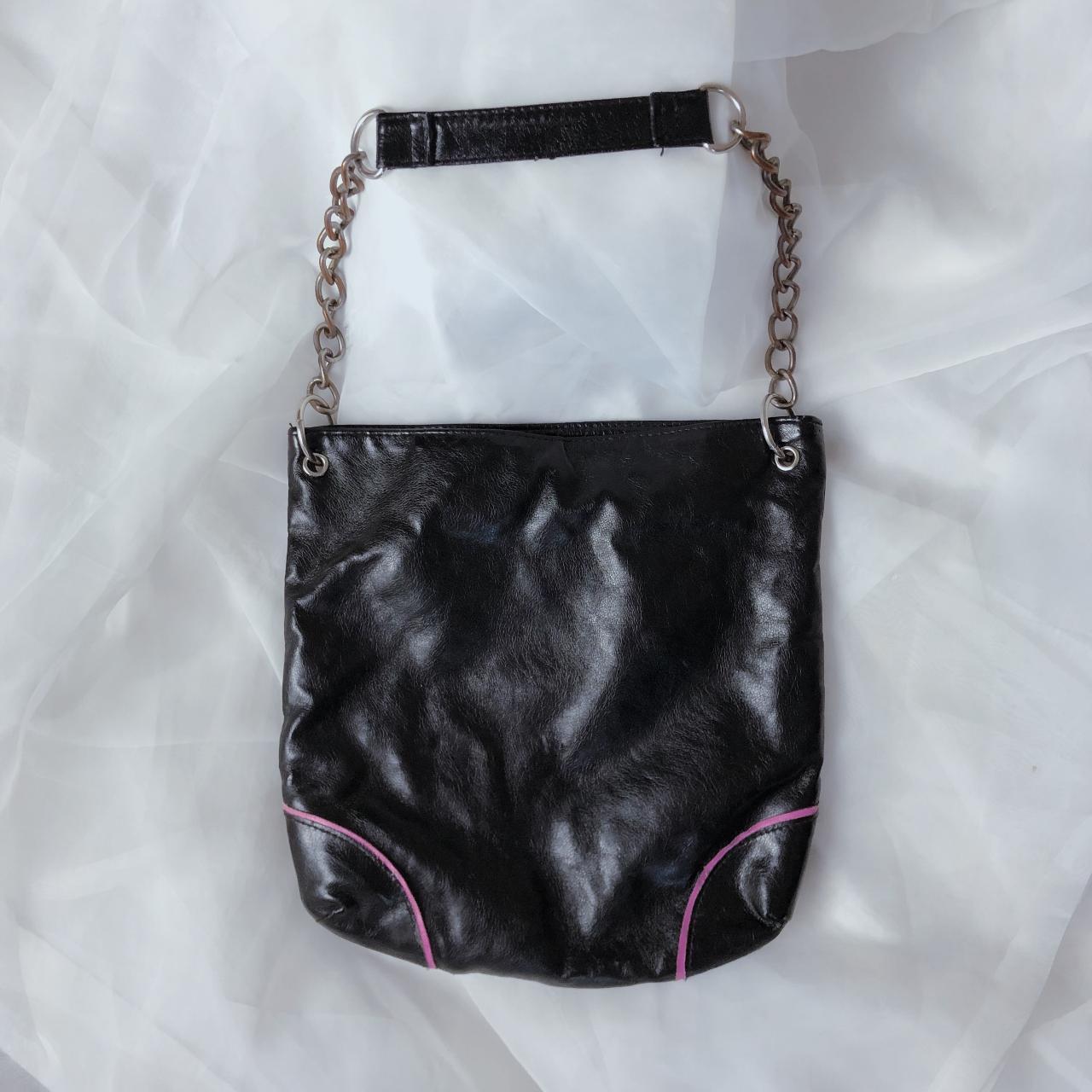 Y2K Hello Kitty Chain Purse ⁺ Punk Princess... - Depop