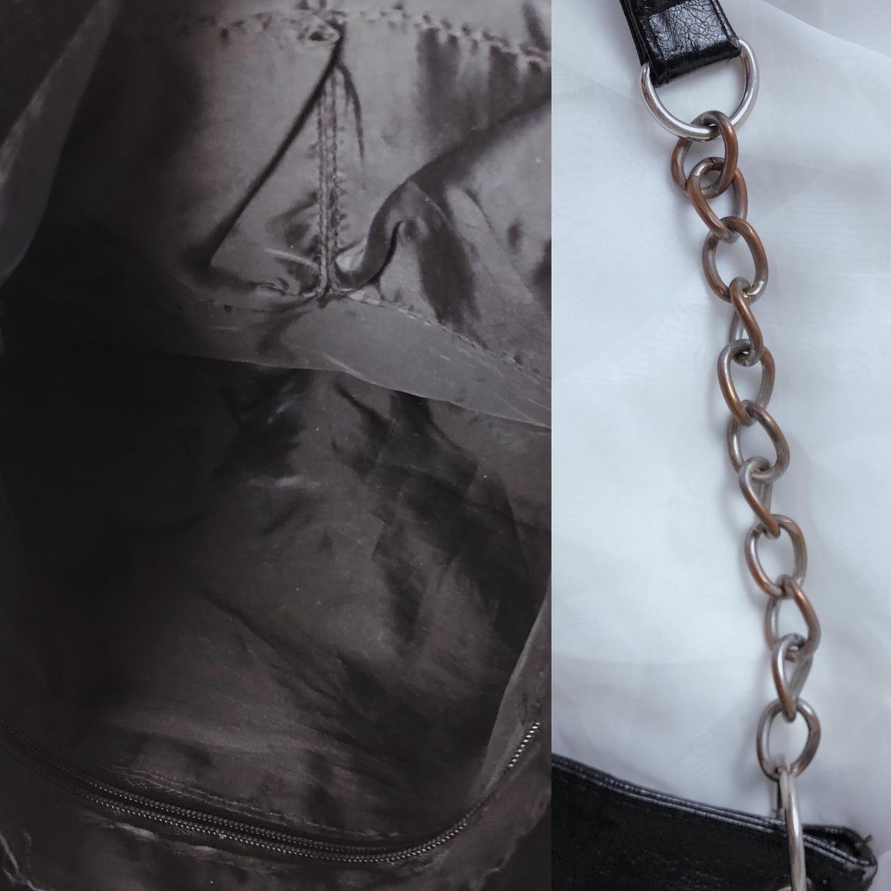 Y2K Hello Kitty Chain Purse ⁺ Punk Princess... - Depop