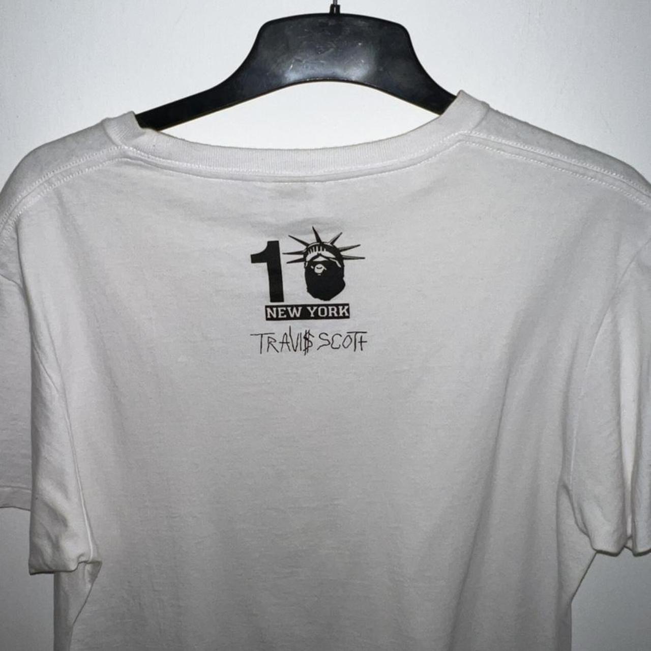 Bathing Ape (BAPE) x Travis Scott RARE collab | Depop