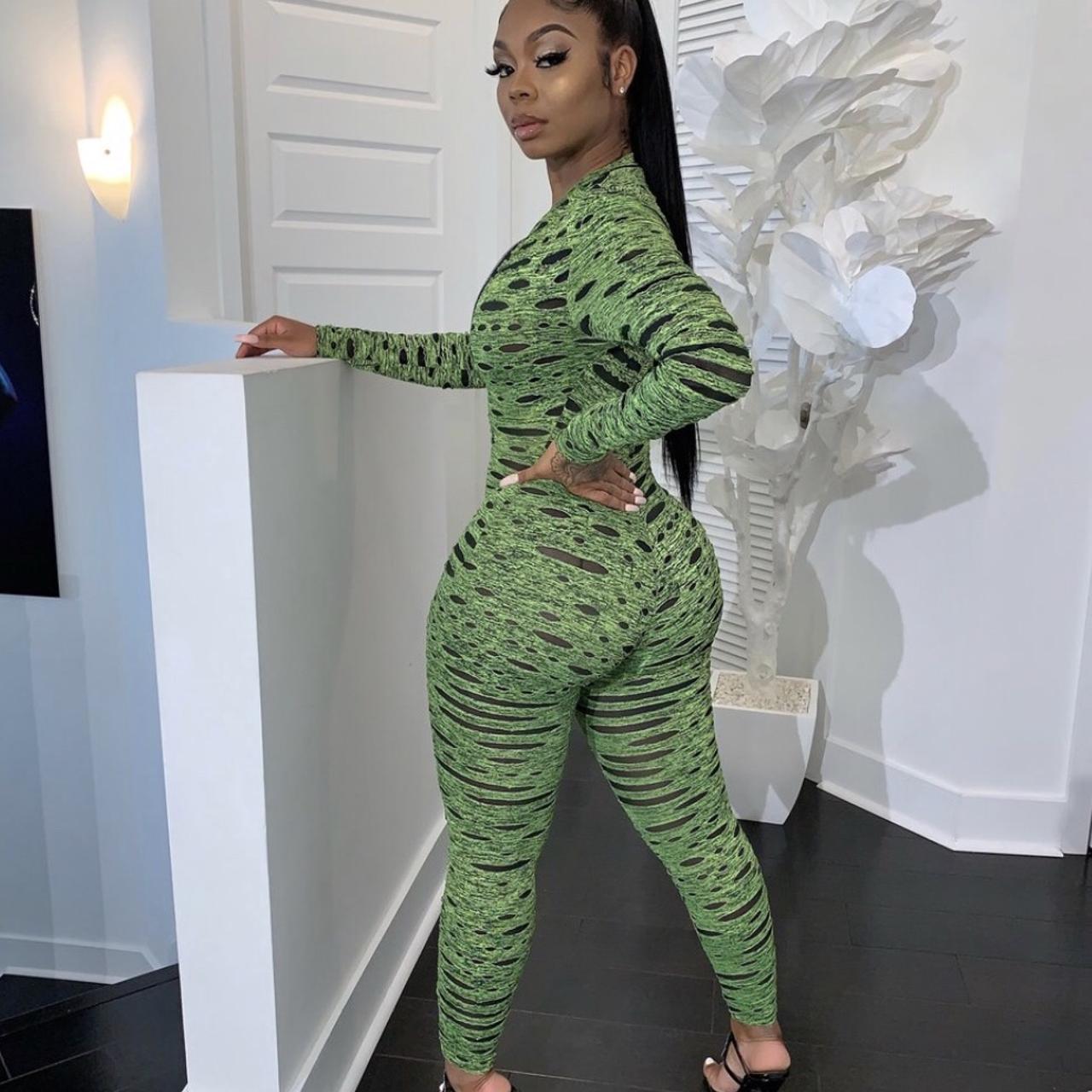 Shane Justin jumpsuit (never worn tags... - Depop