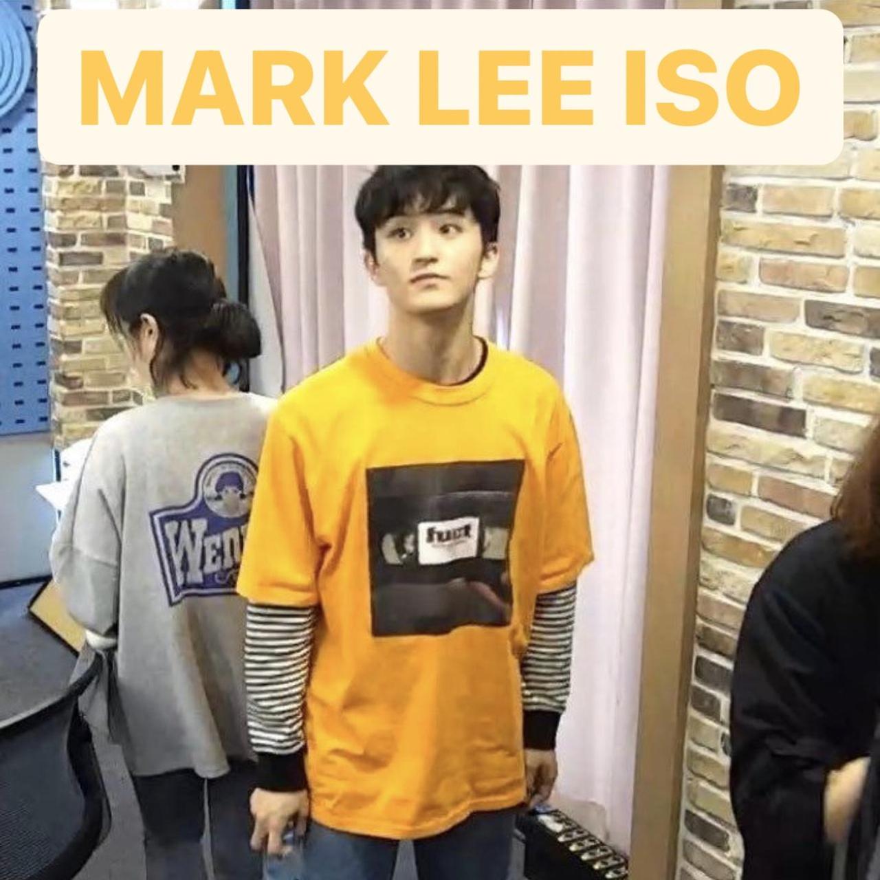 MARK LEE PC ISO WISHLIST PLEASE MESSAGE... - Depop