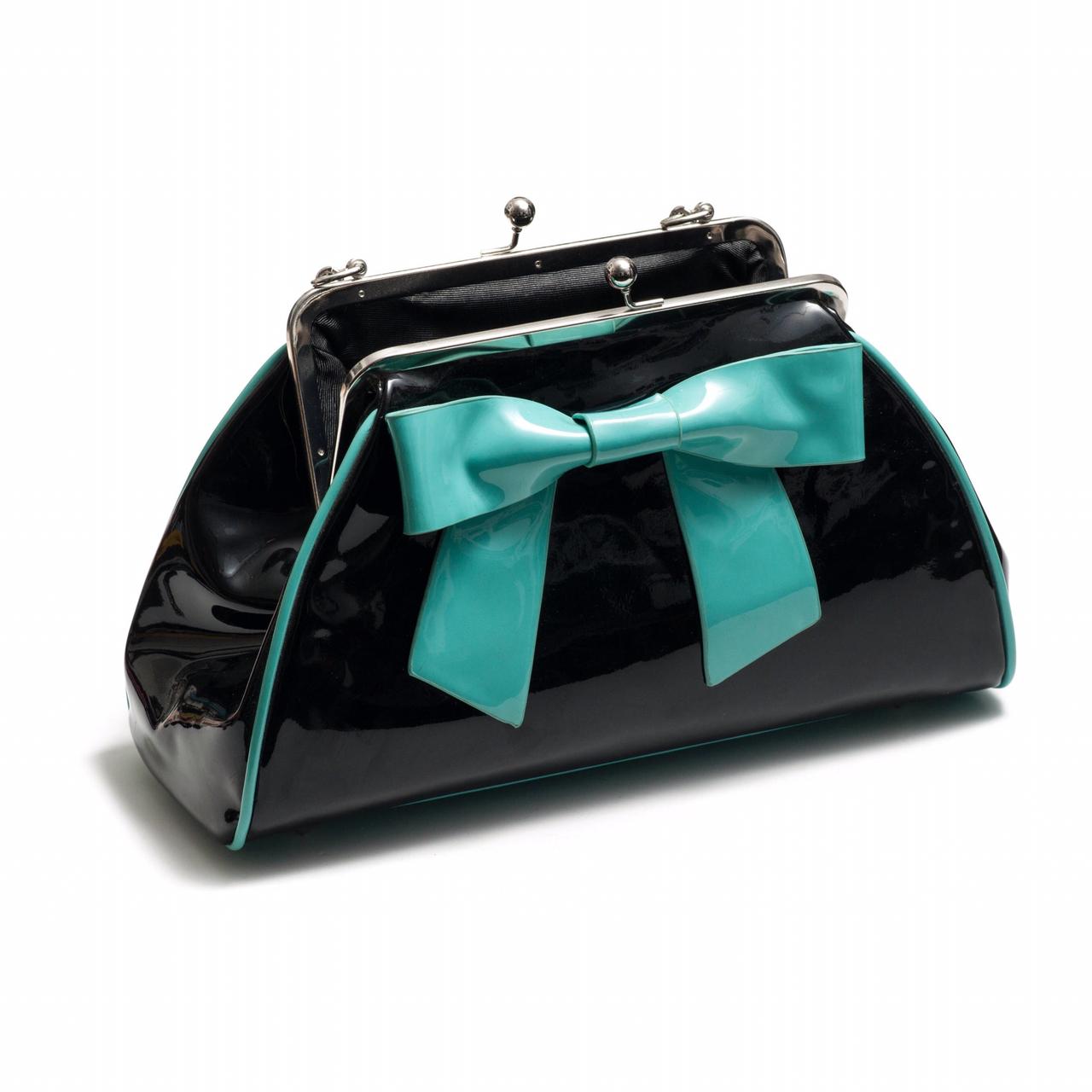 50's style Retro Handbag by Pinup Couture (aka Pinup... - Depop