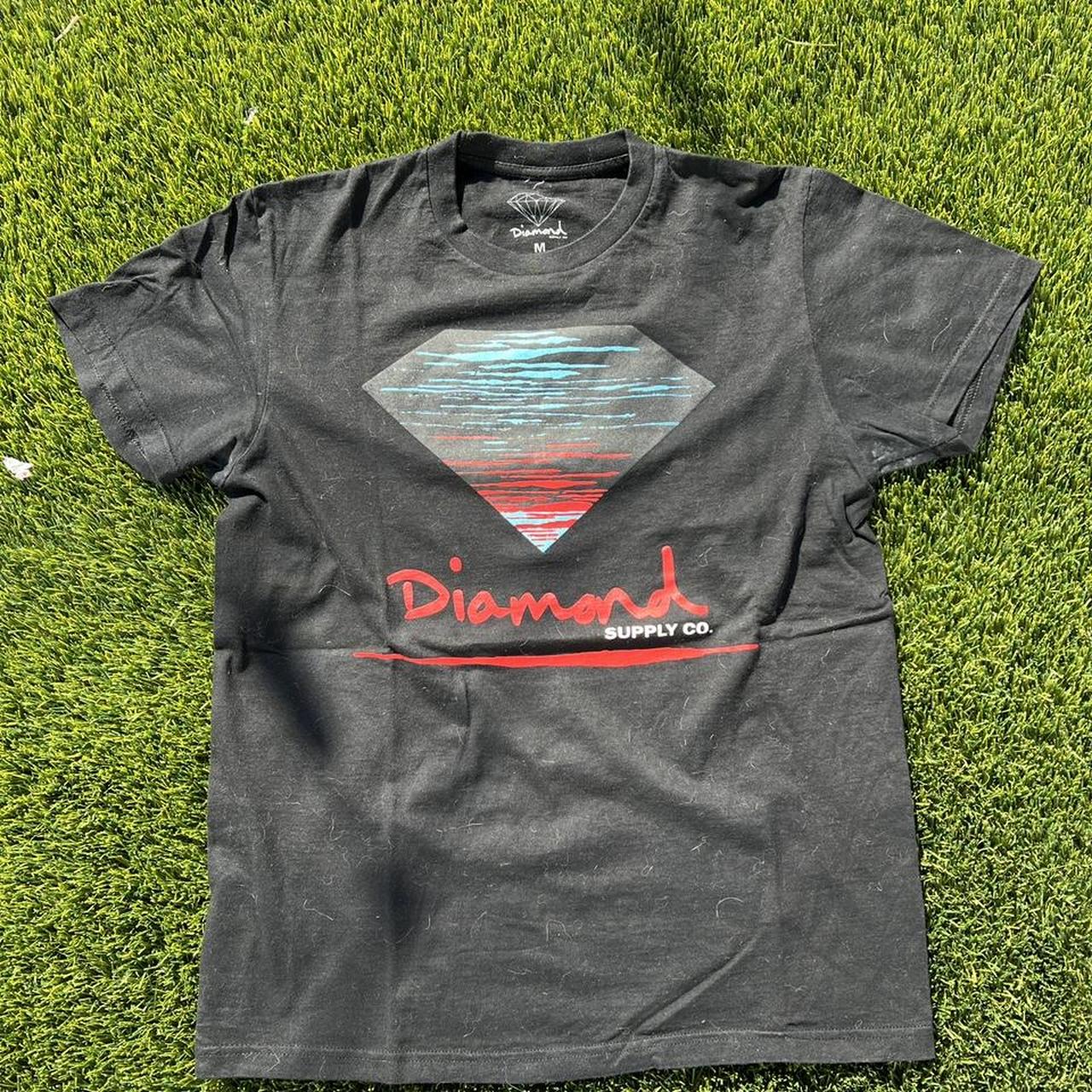 Comes with 4 Diamond shirts! 1 Medium 3 Large - Depop