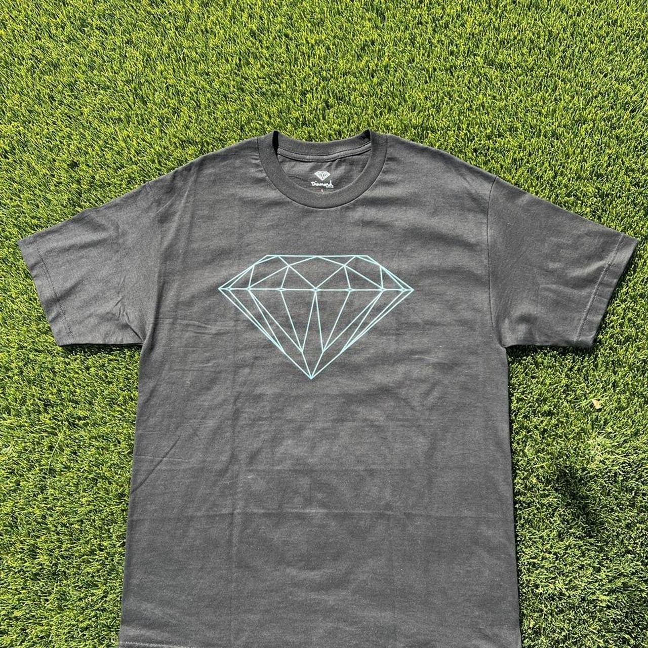 Comes with 4 Diamond shirts! 1 Medium 3 Large - Depop