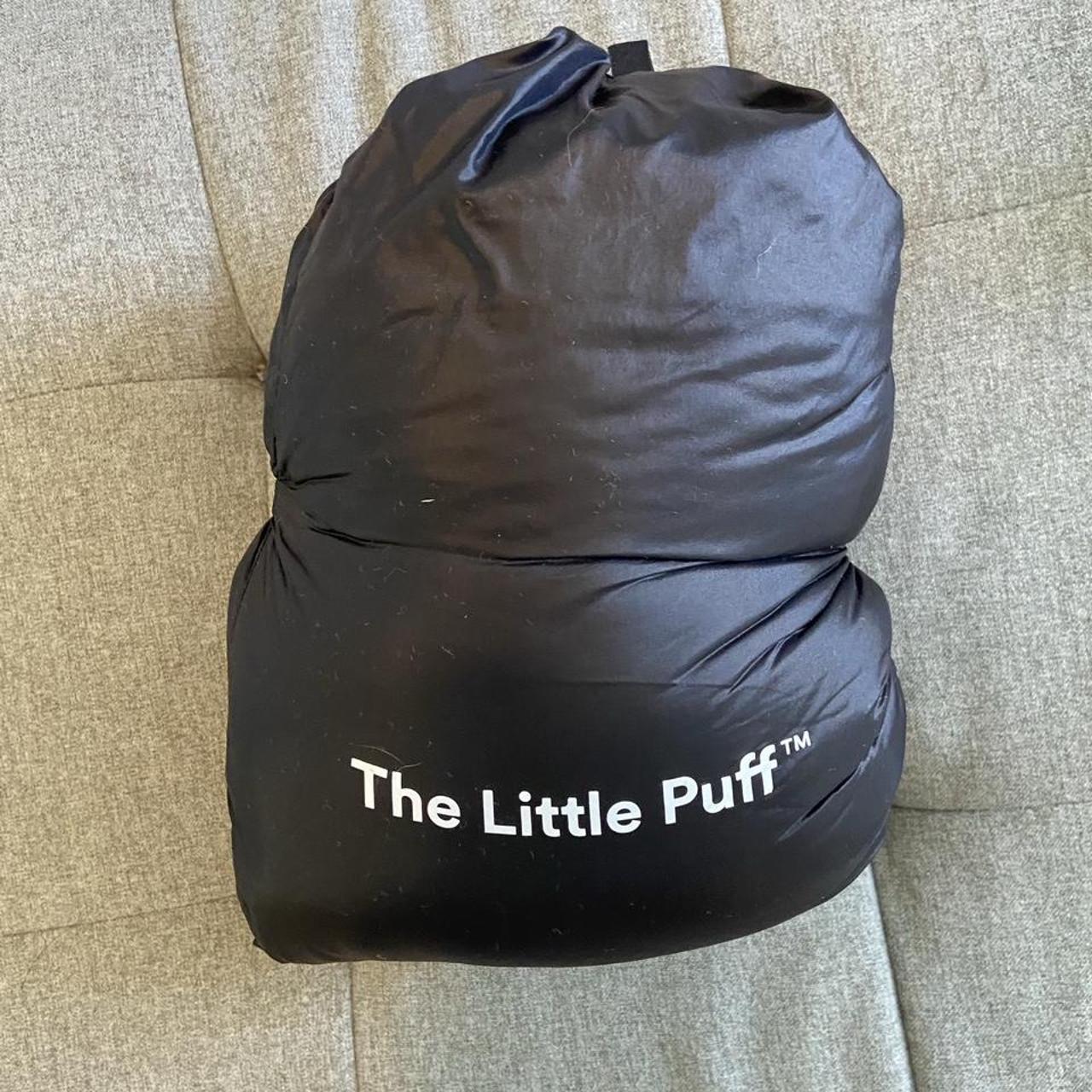 Aritzia TNA The Little Puff Only worn a few times!... - Depop