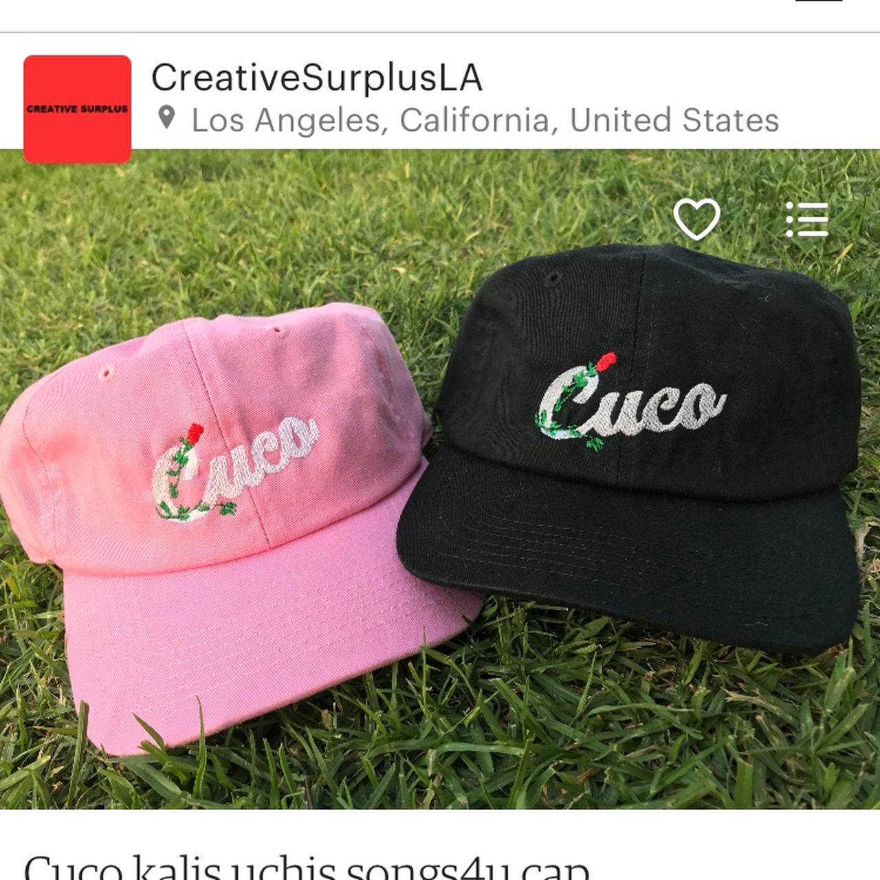 cuco kalis uchis banes world brockhampton supreme... - Depop