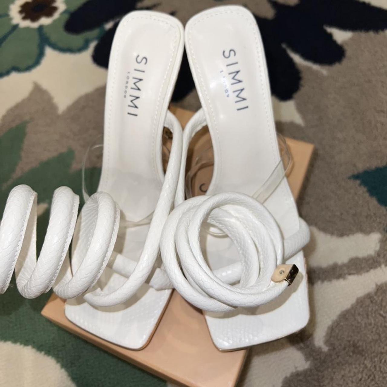 Simmi Women's Sandals | Depop