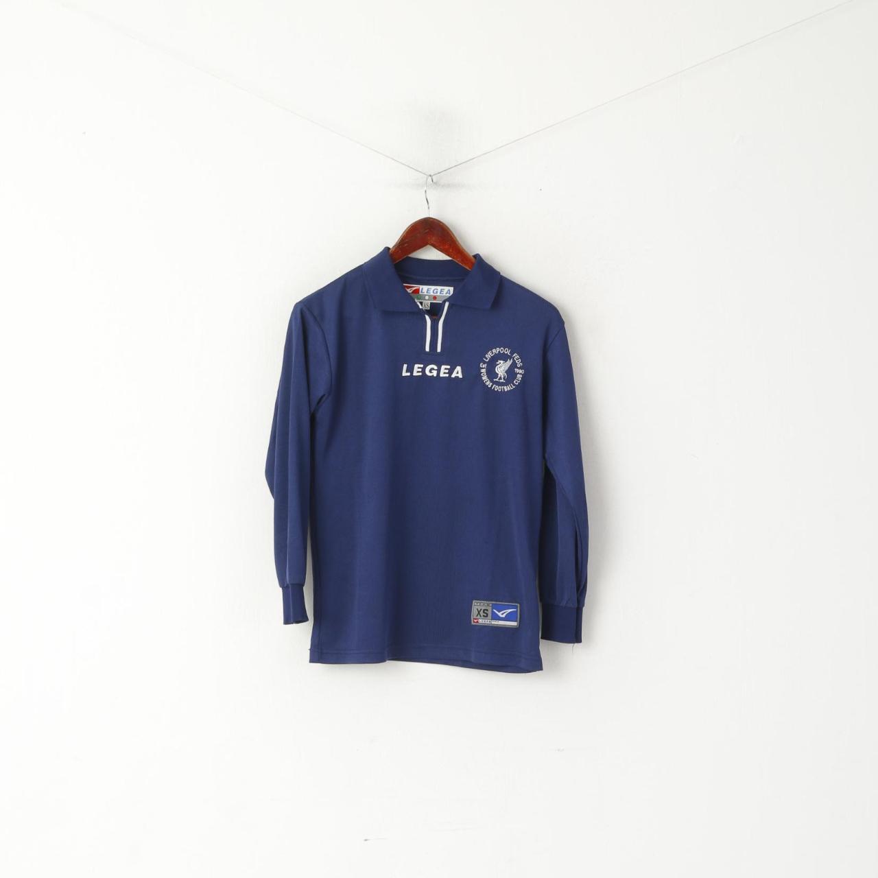 For Sale Legea Women XS Shirt Liverpool Womens... - Depop