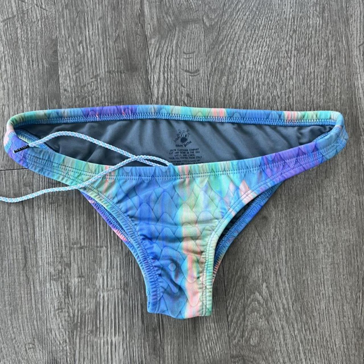 Jolyn Europe bottoms in print "jolynasaurus" Size:... - Depop