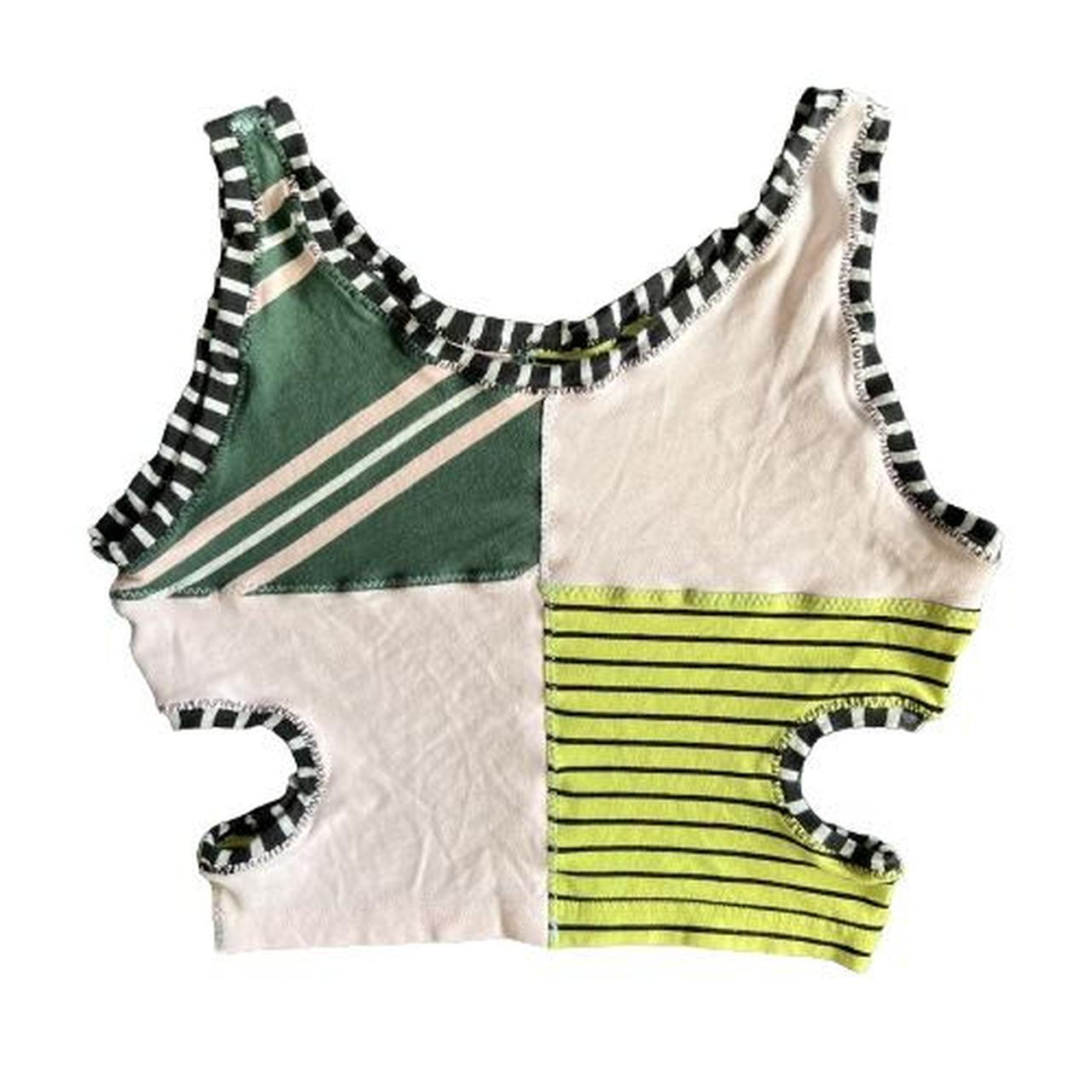 FREE UK SHIPPING! Handmade Kitsch subversive basic... - Depop