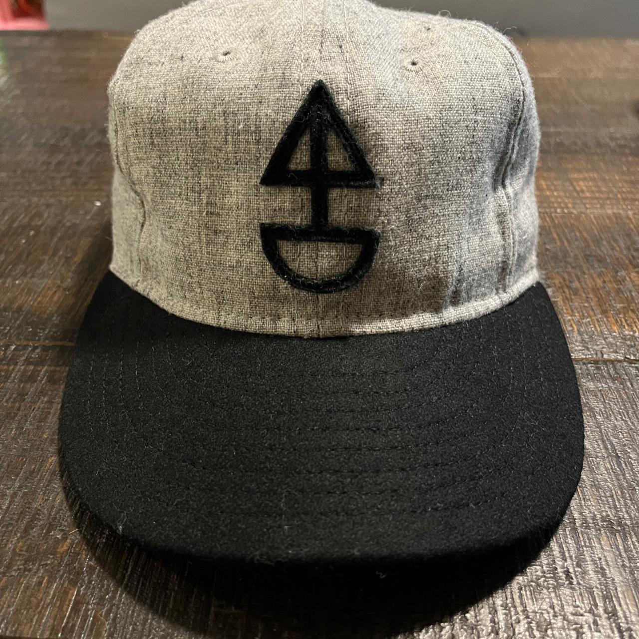 Ebbets Field Flannels cap - sailboat design... | Depop